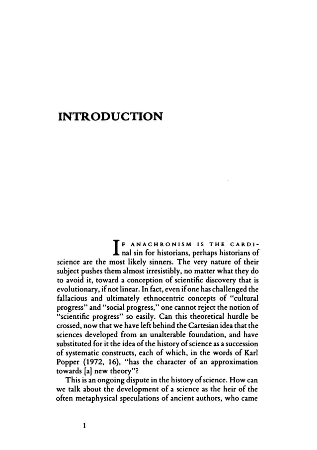 Aristotle s Classification of Animals Biology and the Conceptual Unity ...