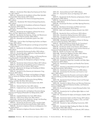 Nfpa 1 Fire Code 2021 Edition 1st Edition National Fire Protection ...
