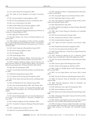 Nfpa 1 Fire Code 2021 Edition 1st Edition National Fire Protection ...
