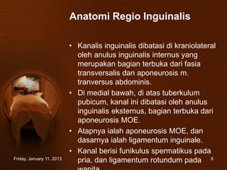 119920864 hernia-inguinalis-ppt | PDF