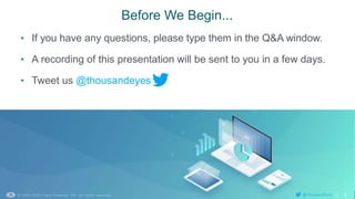 Introduction to ThousandEyes | PPTX