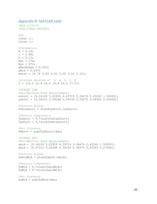FEA of Guitar Neck | PDF