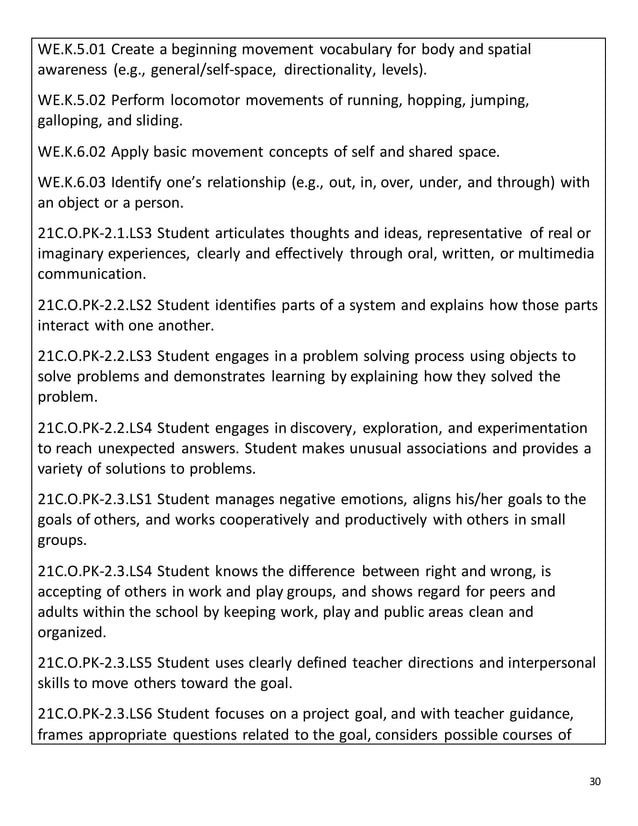 Teacher Work Sample-Darrell Frasier | PDF