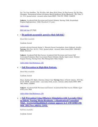 Library Database | DOCX