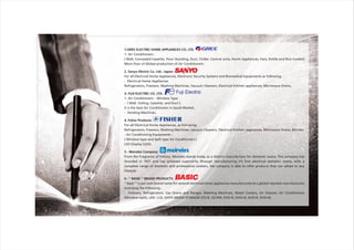 AS Company Profail | PDF