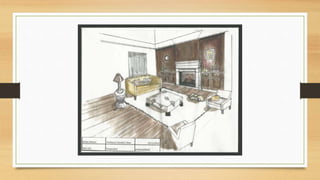 1 point and 2 point perspective | PPTX