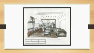 1 point and 2 point perspective | PPTX