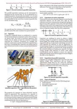 IoT Based Infrared Remote Controlled AC Fan Regulator | PDF