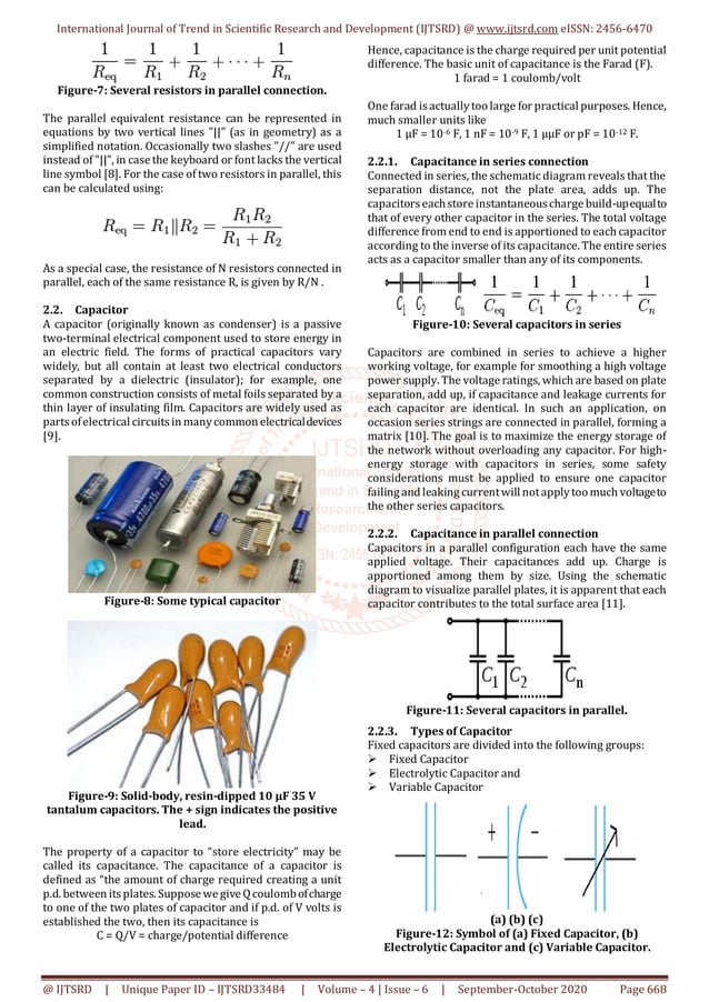 IoT Based Infrared Remote Controlled AC Fan Regulator | PDF