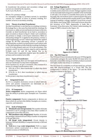 IoT Based Infrared Remote Controlled AC Fan Regulator | PDF