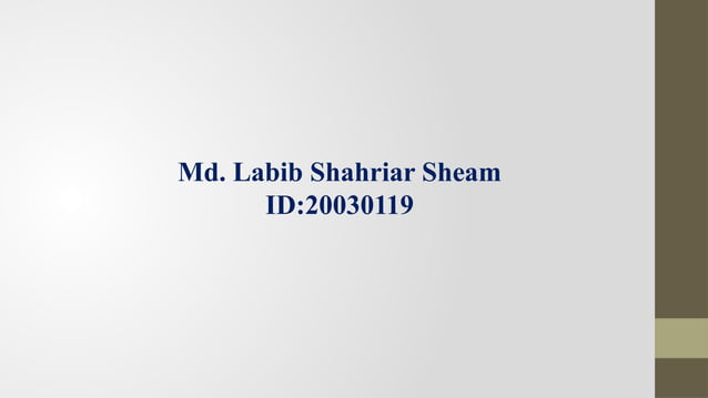 119 labib shahriar.Operational management.pptx