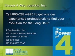 11 Point Shipping Checklist | PPT