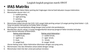 11a. Analisa SWOT.pptx