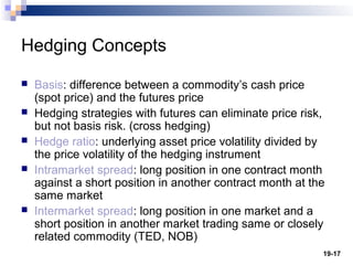 11 A futures contract specifications - mpv | PPT