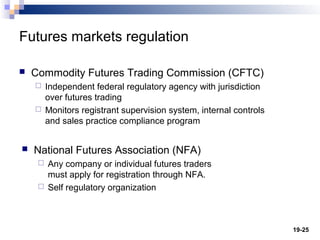 11 A futures contract specifications - mpv | PPT