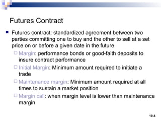 11 A futures contract specifications - mpv | PPT