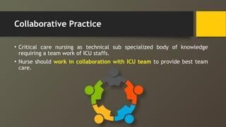 Comprehensive Principles of Critical Care Nursing for ICU Professionals ...