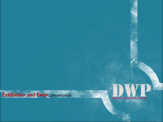 DWP PRESENTATION__ | PPT