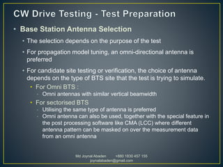 CW Testing | PPSX