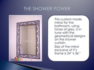 The Infinity Mirror Art | PPT