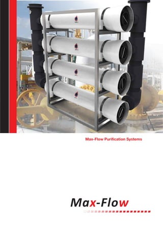 Brother Filtration--MaxFlow FRP High Flow System.PDF