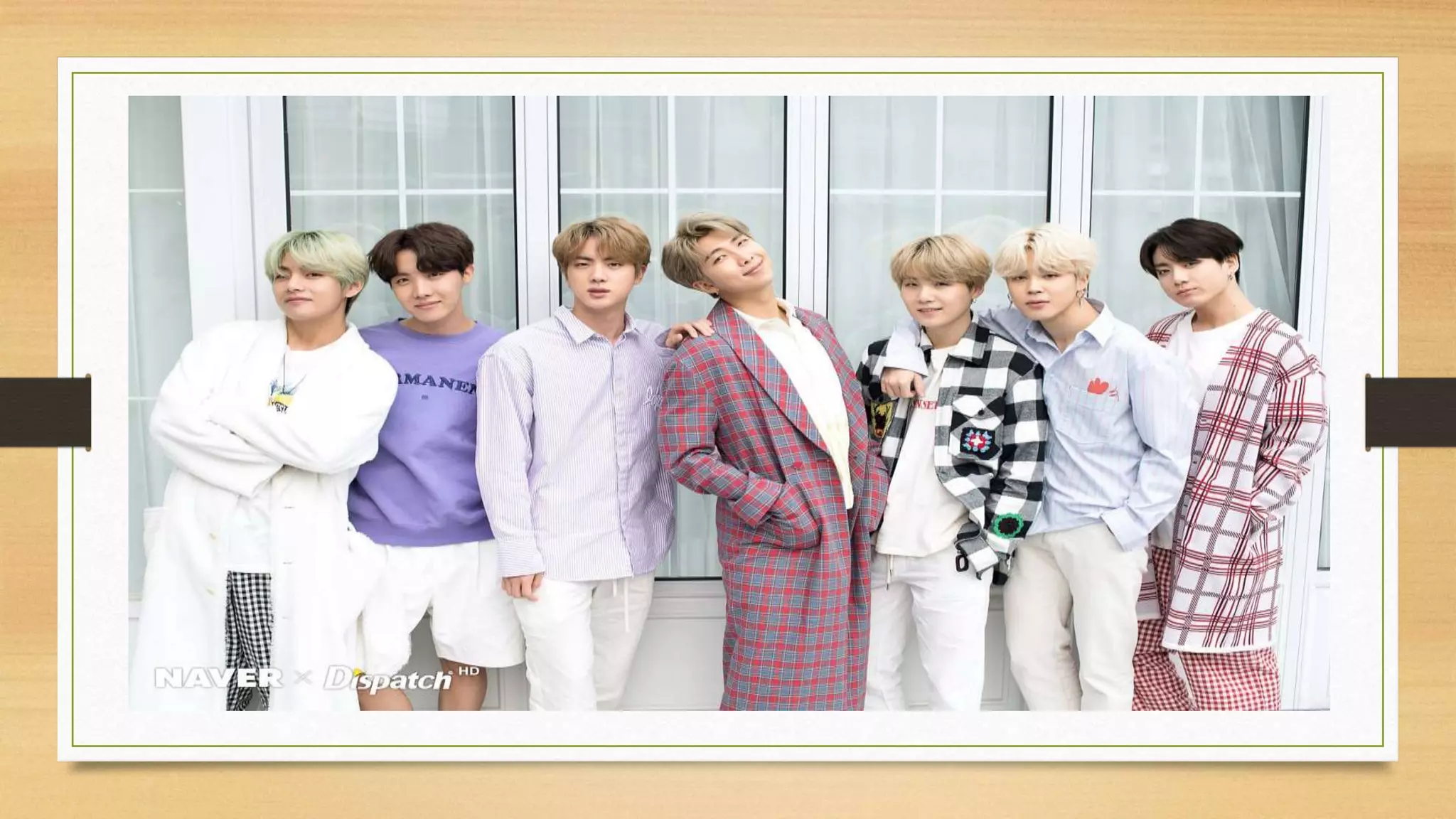 BTS (Bangtan Sonyeondan) | PPTX
