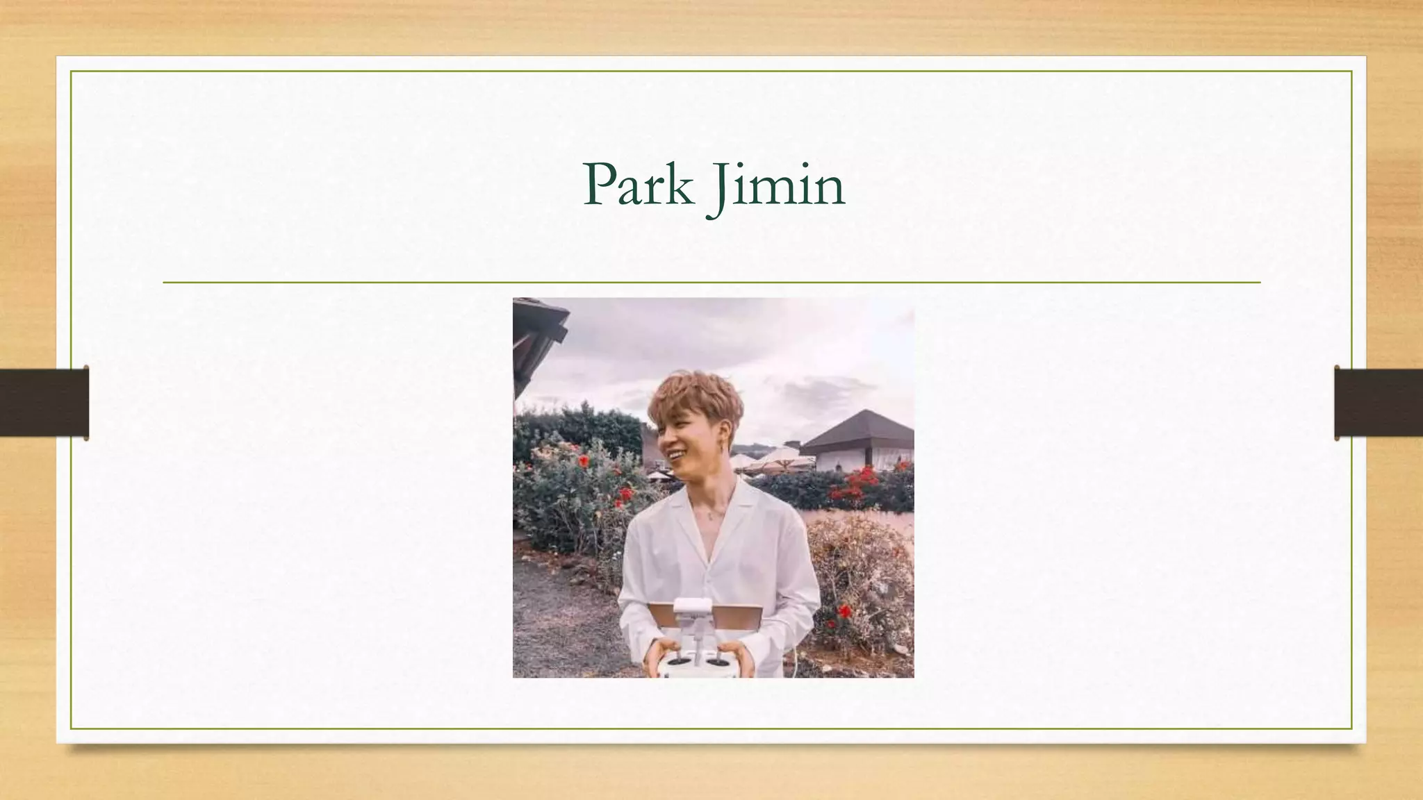 BTS (Bangtan Sonyeondan) | PPTX