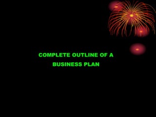 11A BUSINESS PLAN (30.5.24)ideas strategy.ppt