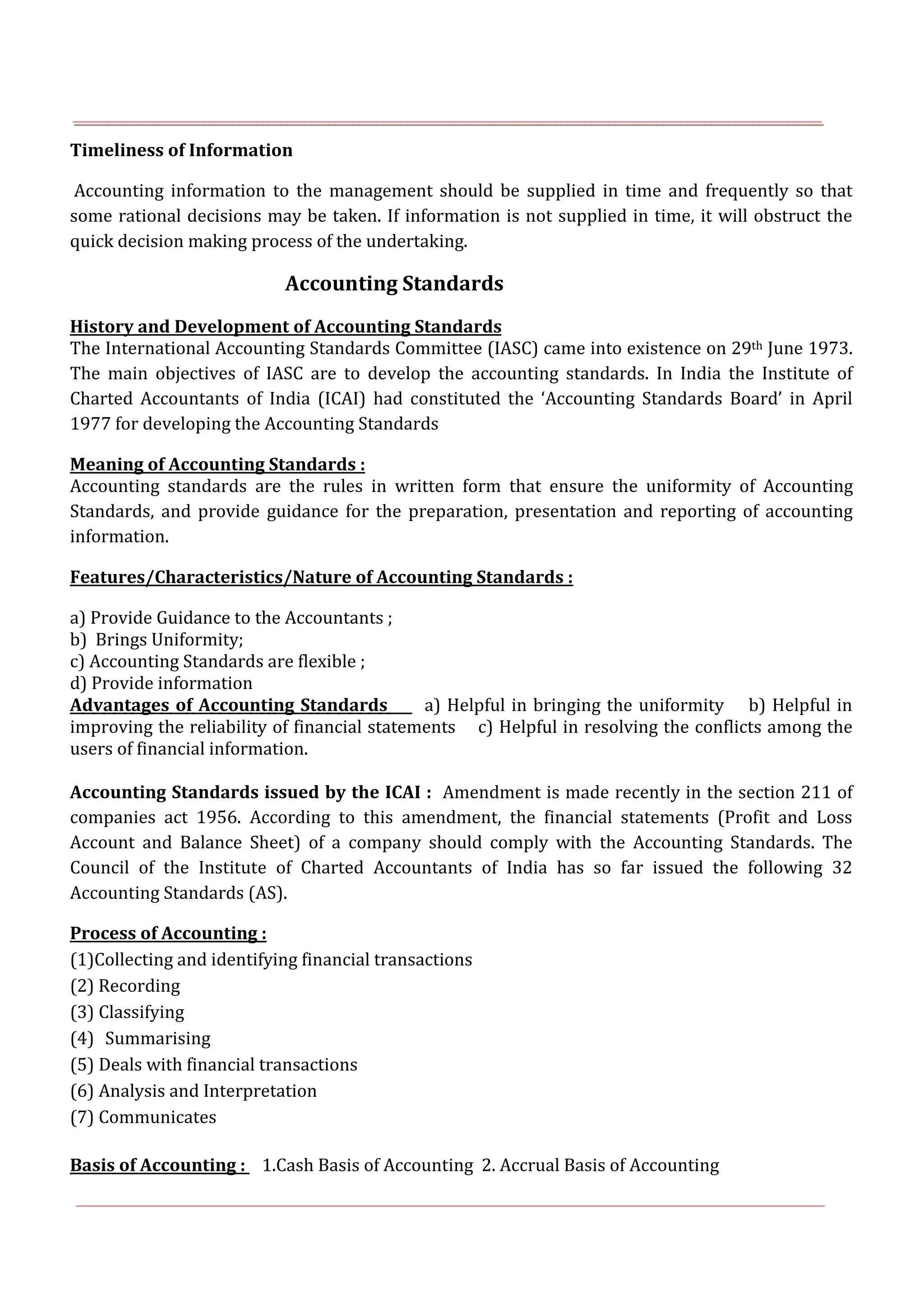 11 accountancy keynotes_ch02_theory_base_of_accounting | PDF