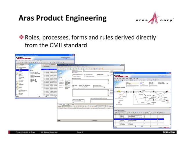 11 Ace 2010 Aras Configuration And Change Management | PDF