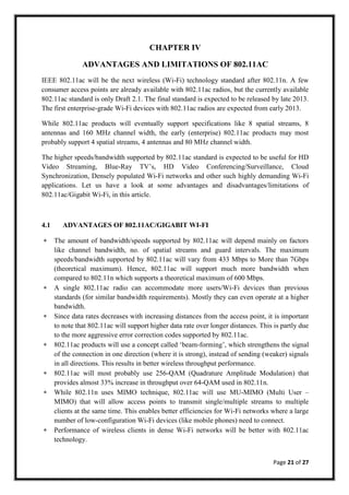 11ac the next evolution of wi fi | PDF