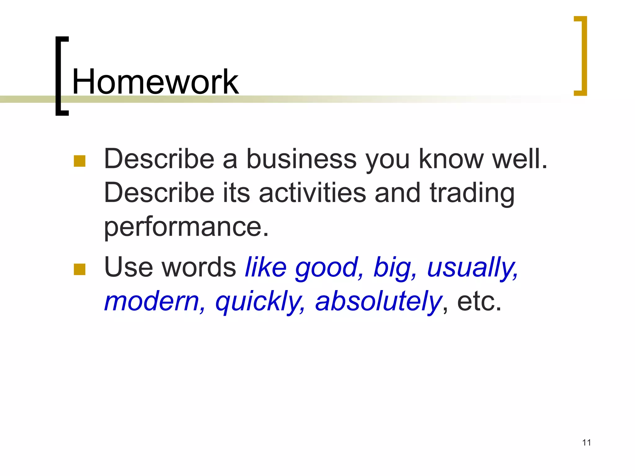 #11 adjectives $adverbs.ppt