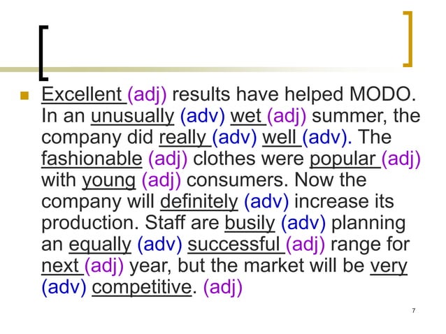 #11 adjectives $adverbs.ppt