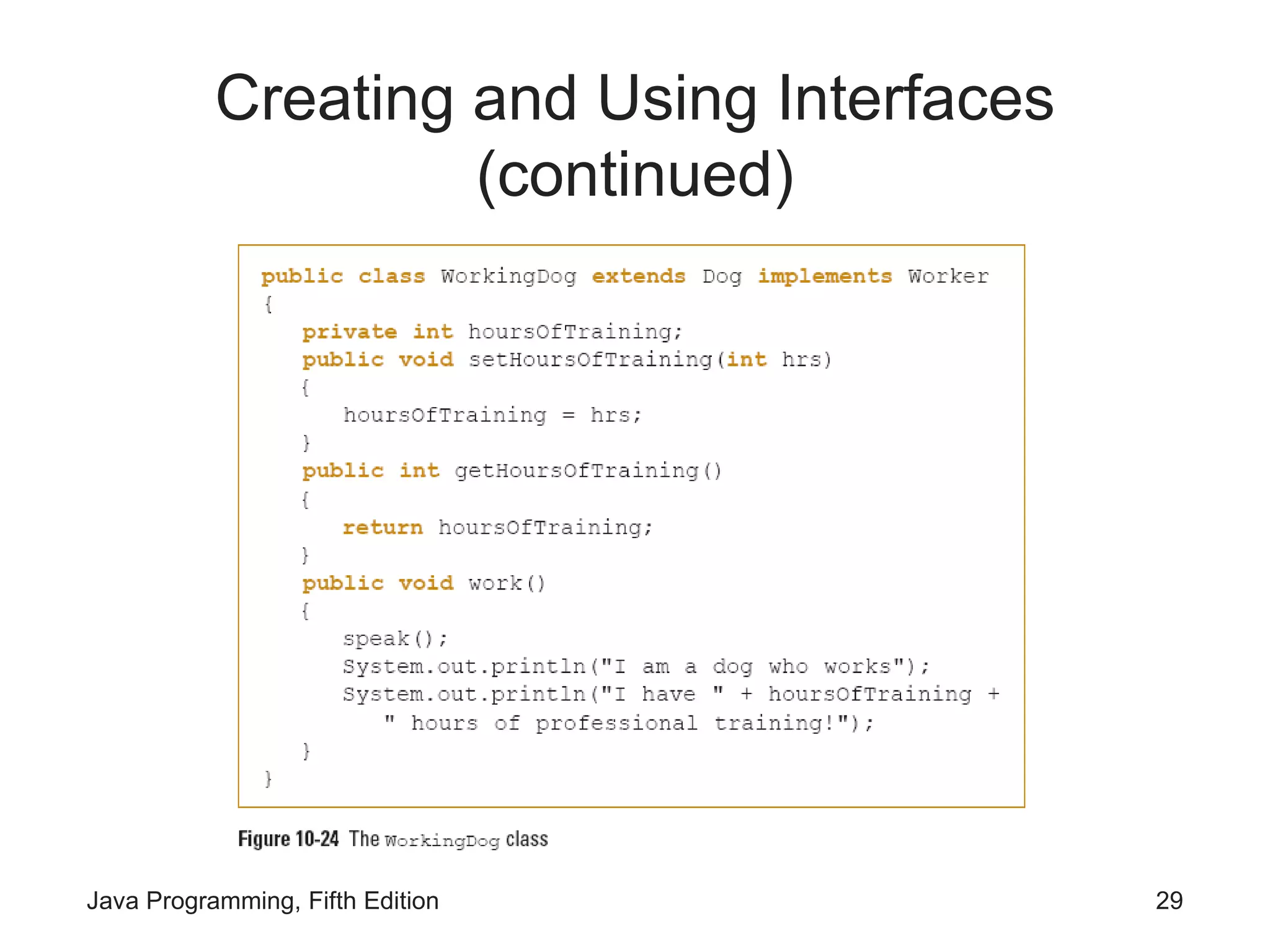 11 advance inheritance_concepts | PPT