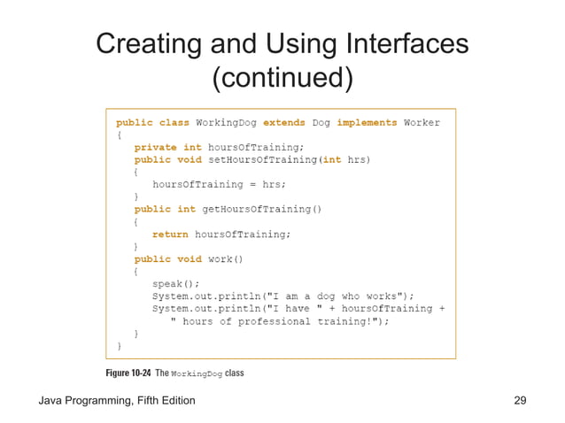 11 advance inheritance_concepts | PPT