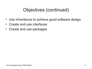 11 advance inheritance_concepts | PPT