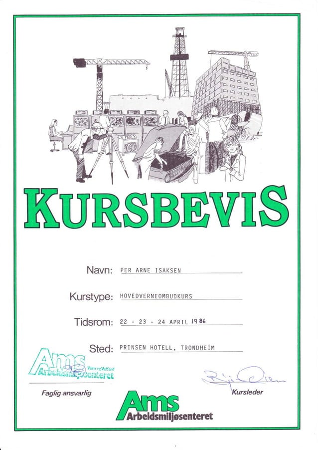 - HVO kurs 1986 | PDF