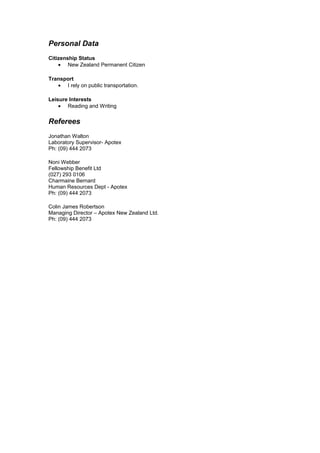 CURRICULUM VITAE-June Wanjugu Opeto(4)(1) | DOC
