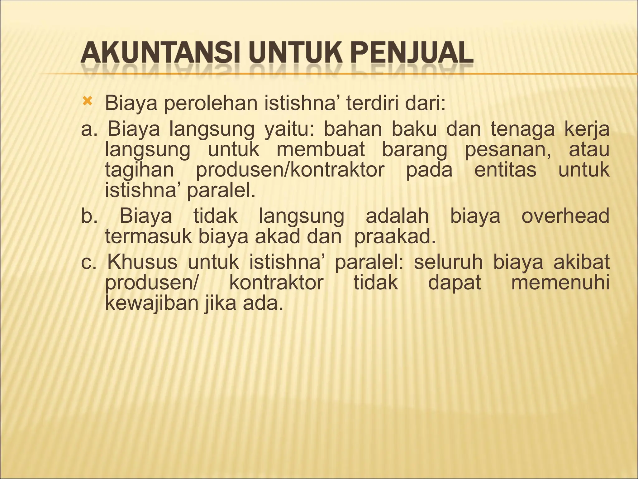 11 Akad Istishna dan Istishna Paralel '.ppt