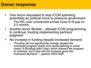 Future of Integrated Community Case Management Kozuki | PPT