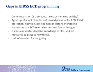 Early Childhood Development: Science, Practice, and Research | PDF