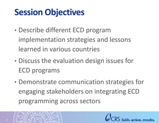 Early Childhood Development: Science, Practice, and Research | PDF