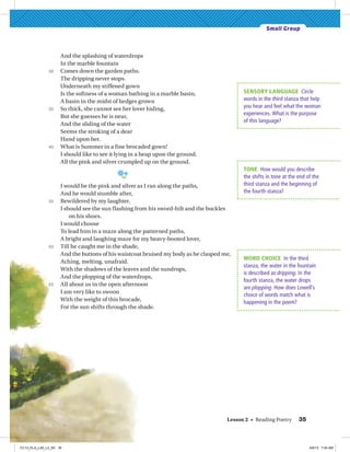 Georgia Common Core Coach, CCGPS Edition, American Literature, Level II ...