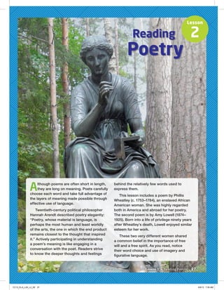 Georgia Common Core Coach, CCGPS Edition, American Literature, Level II ...