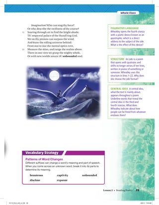 Georgia Common Core Coach, CCGPS Edition, American Literature, Level II ...