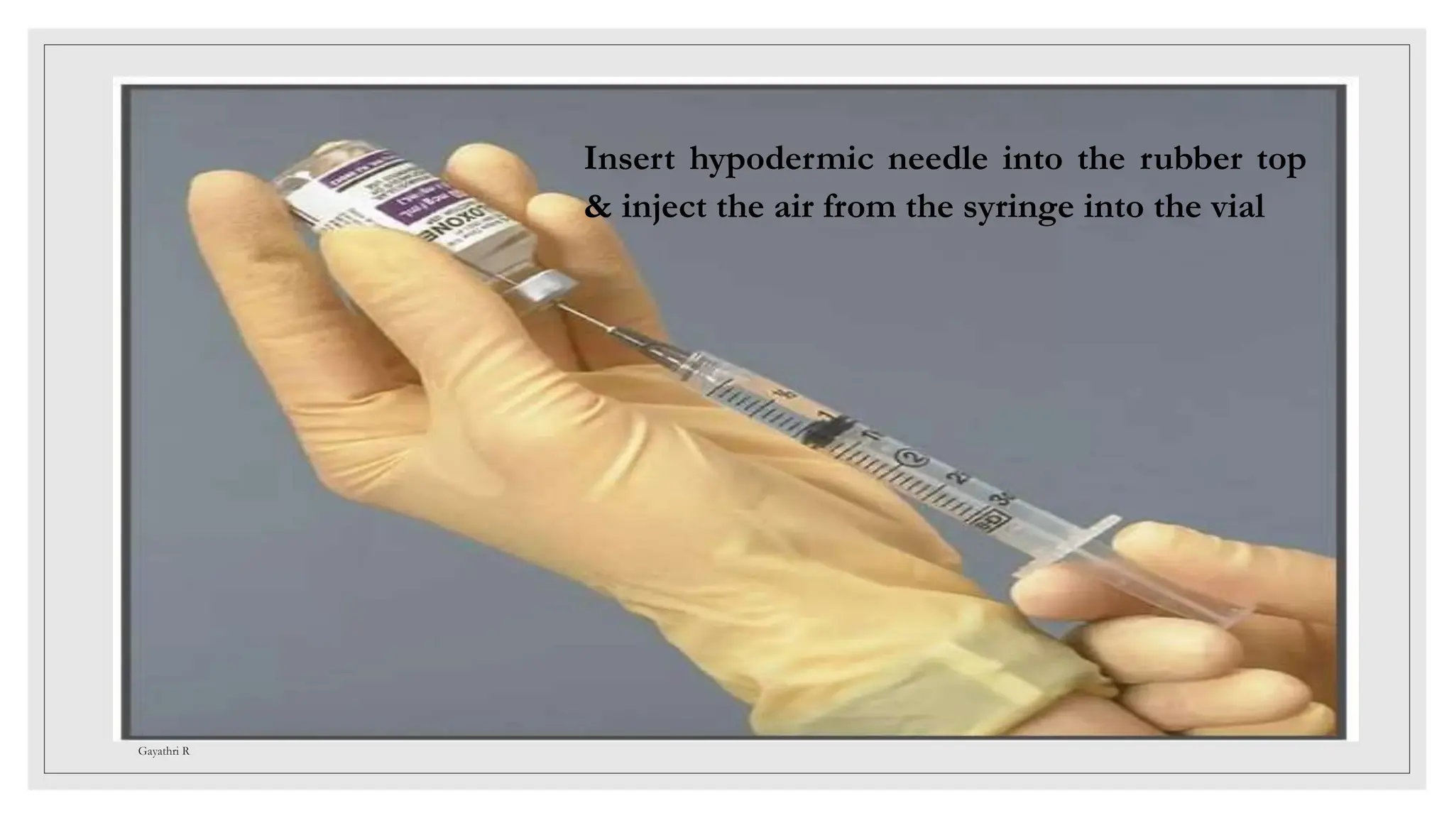 AMPOULES AND VIALS PRESENTATION PPTX.... | PPTX