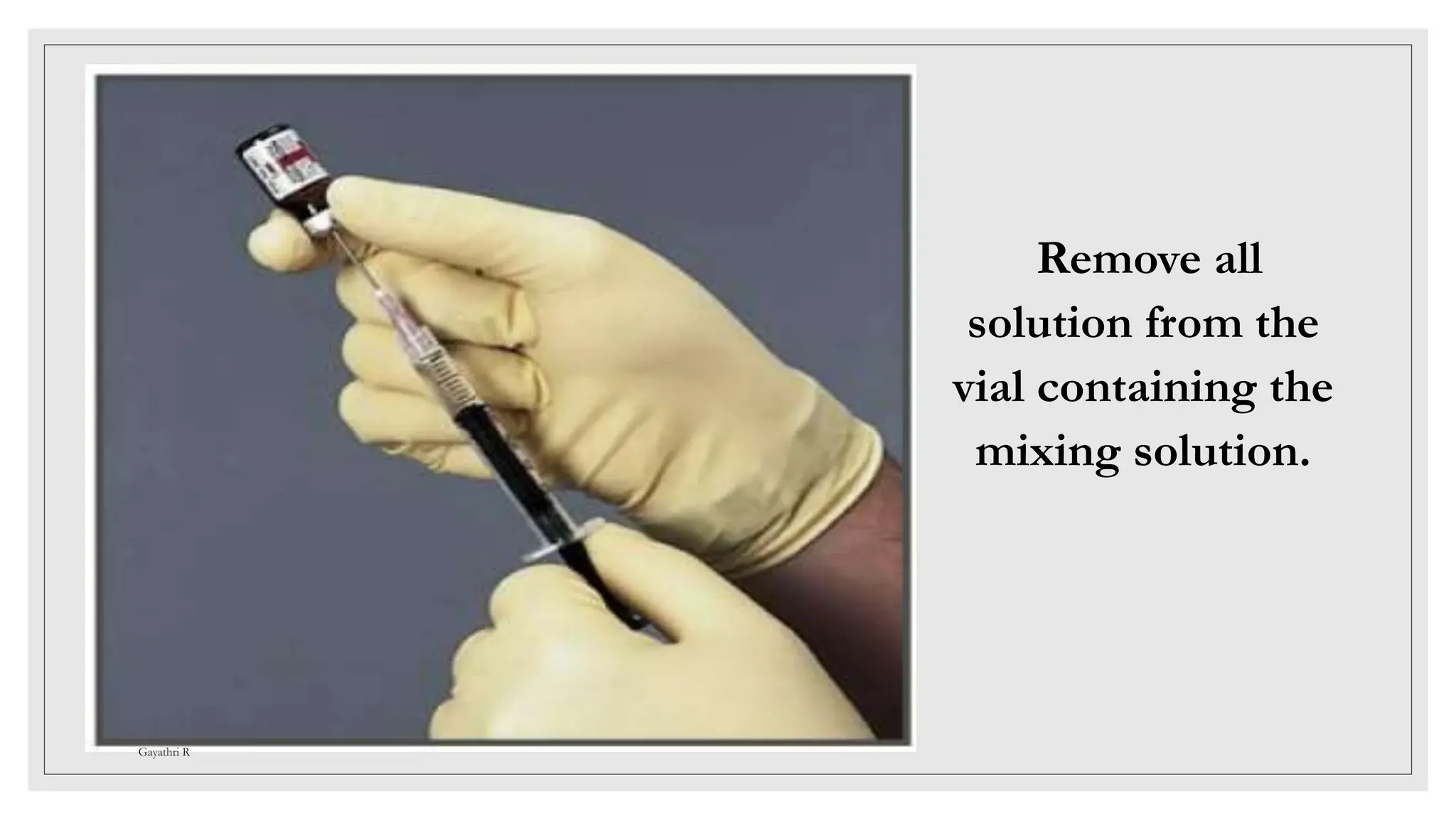 AMPOULES AND VIALS PRESENTATION PPTX.... | PPTX