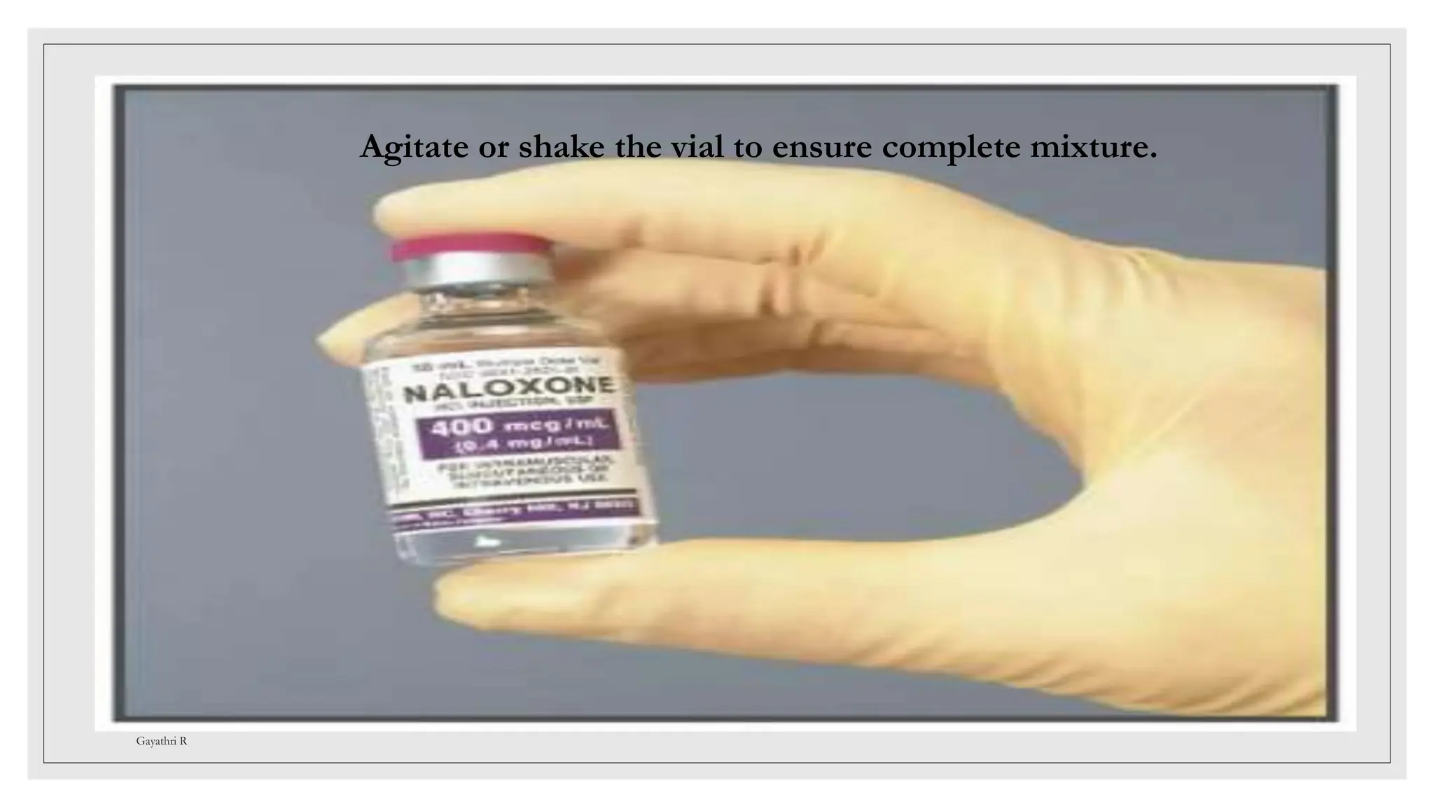 AMPOULES AND VIALS PRESENTATION PPTX.... | PPTX