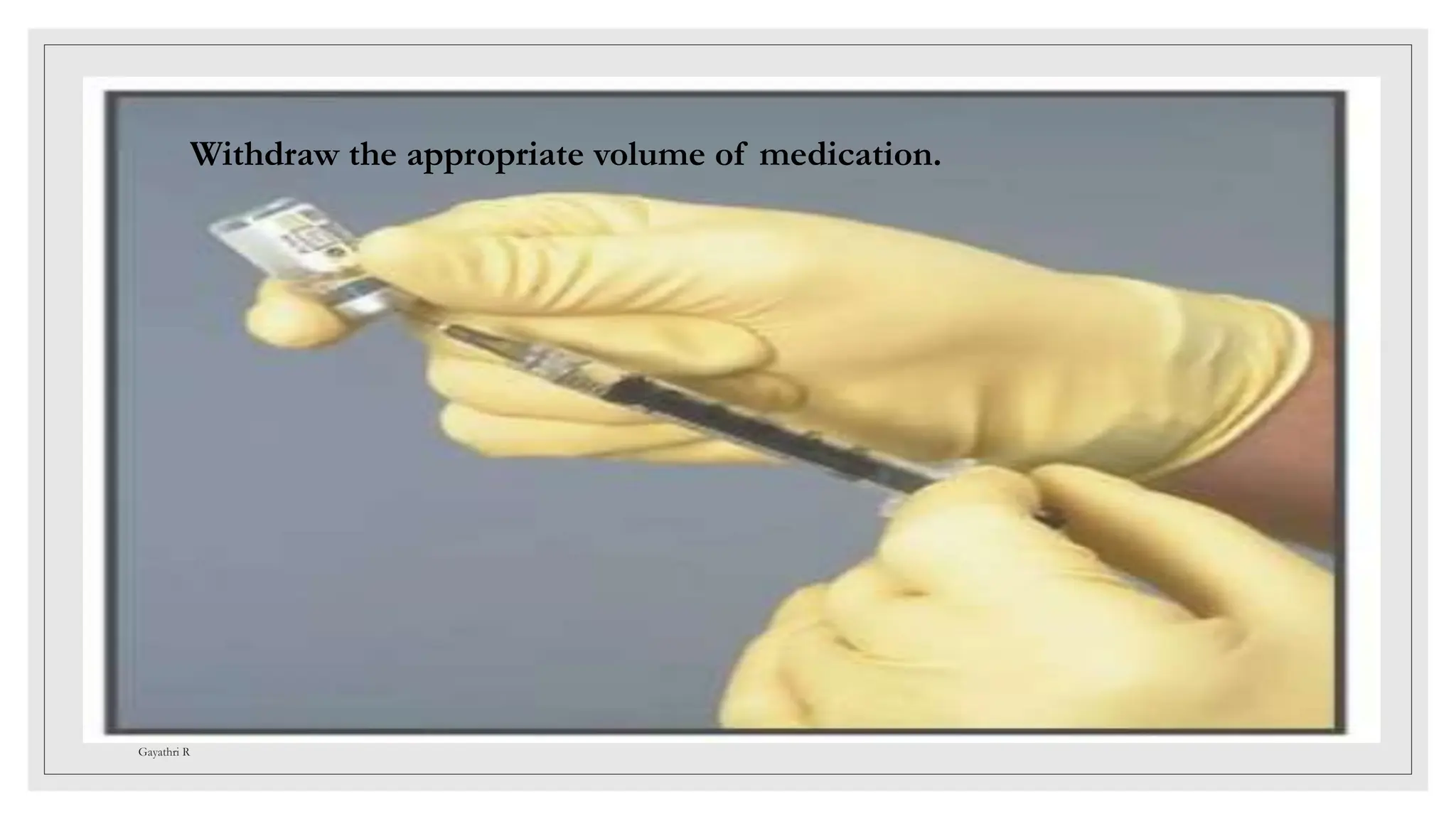 AMPOULES AND VIALS PRESENTATION PPTX.... | PPTX