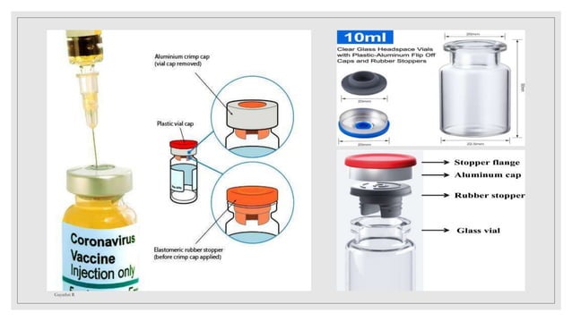 AMPOULES AND VIALS PRESENTATION PPTX.... | PPTX | Skin Care | Beauty
